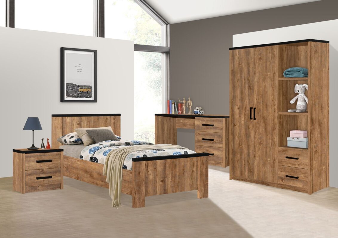 ESRA Jeugdkamer set 90x200 cm - Mega Home Market